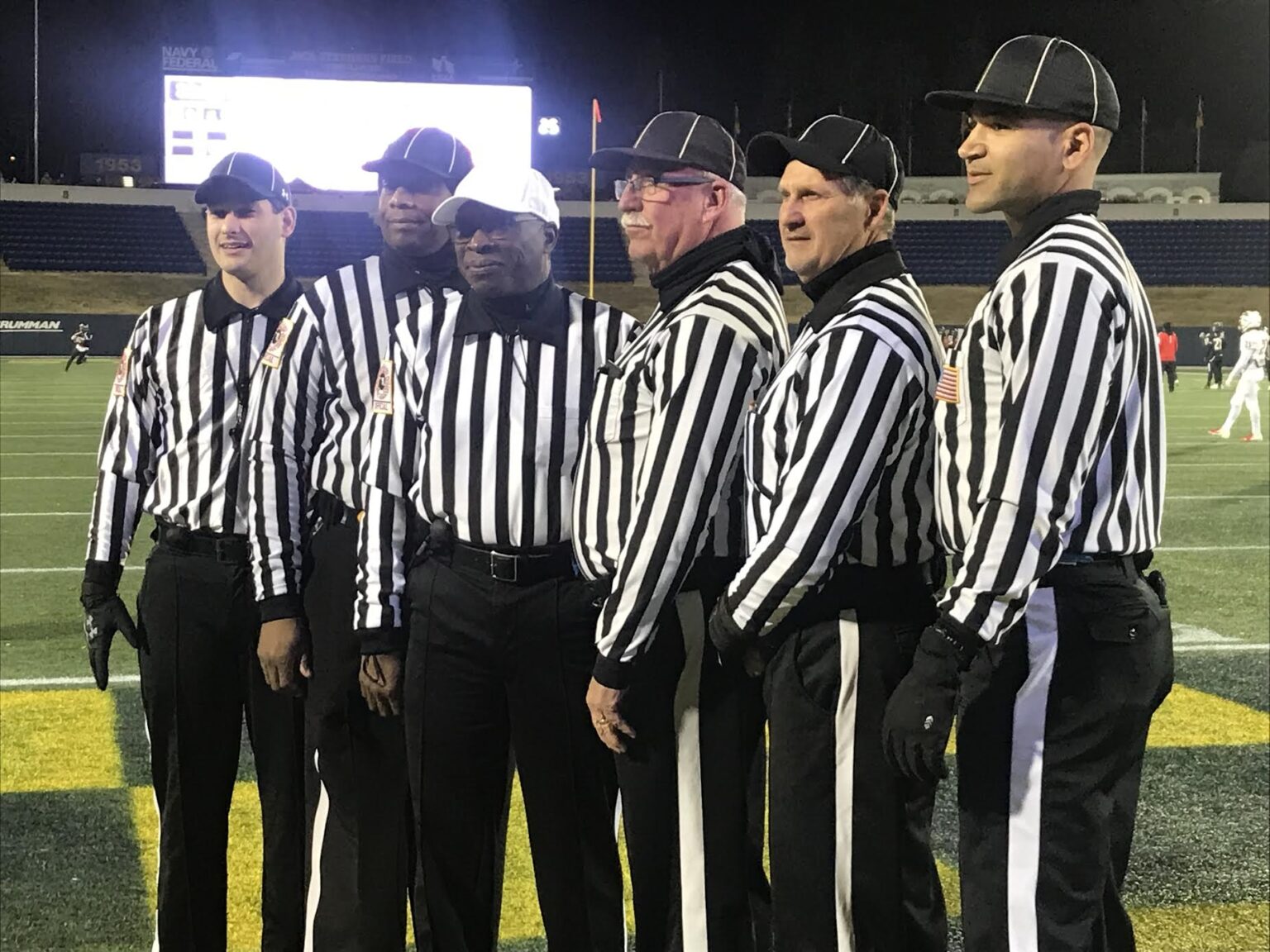 Championship Officials