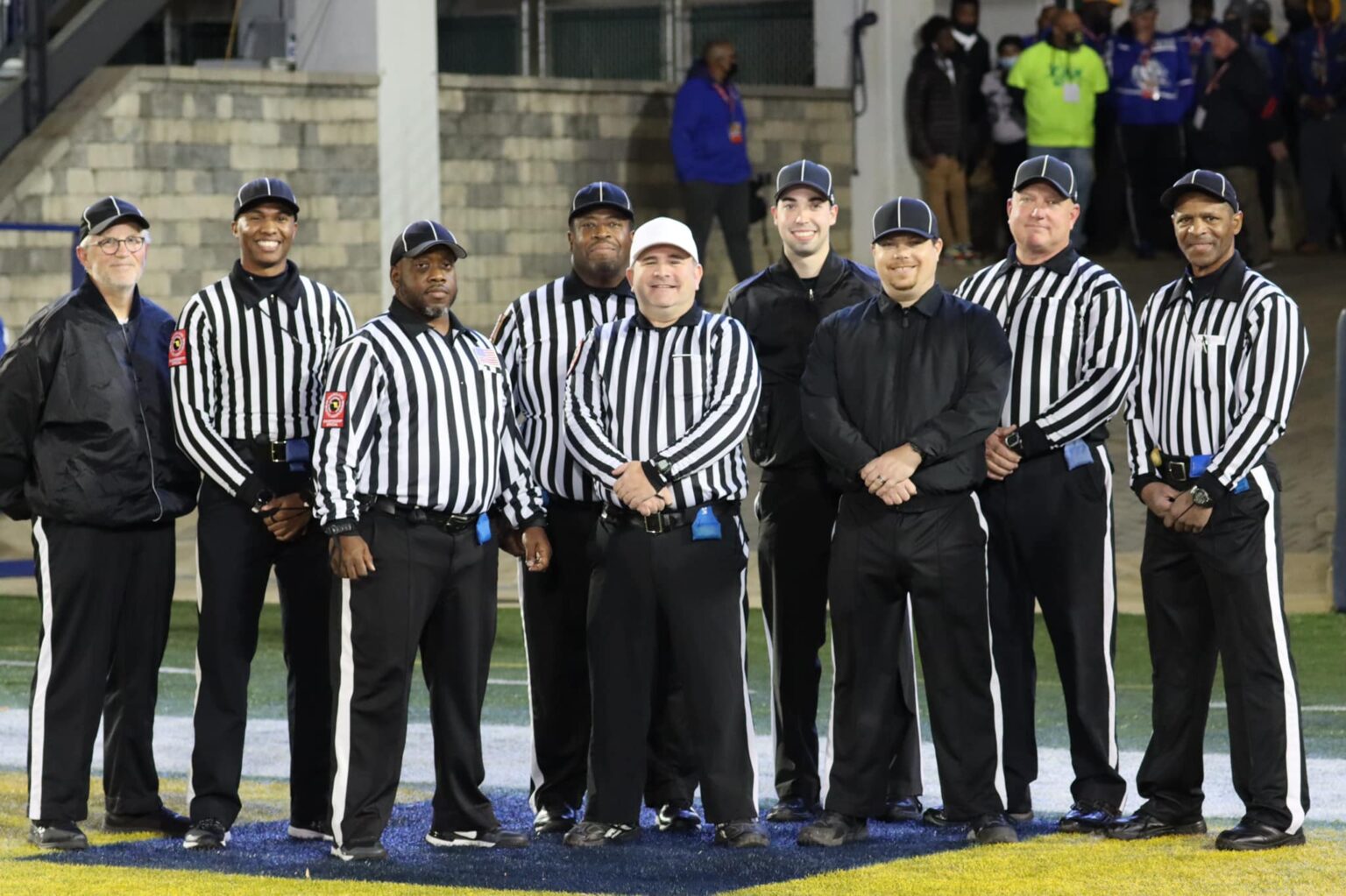 Championship Officials