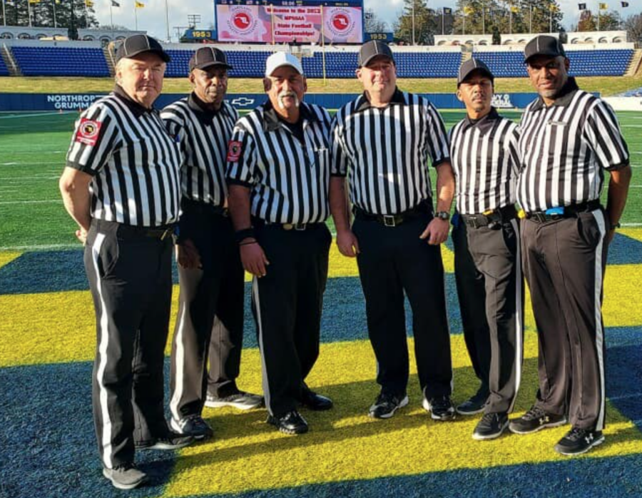 Championship Officials