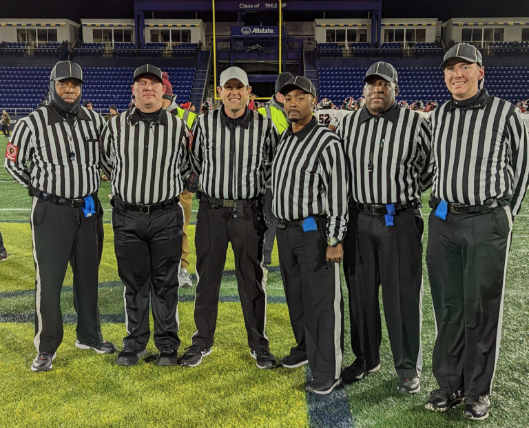 Championship Officials