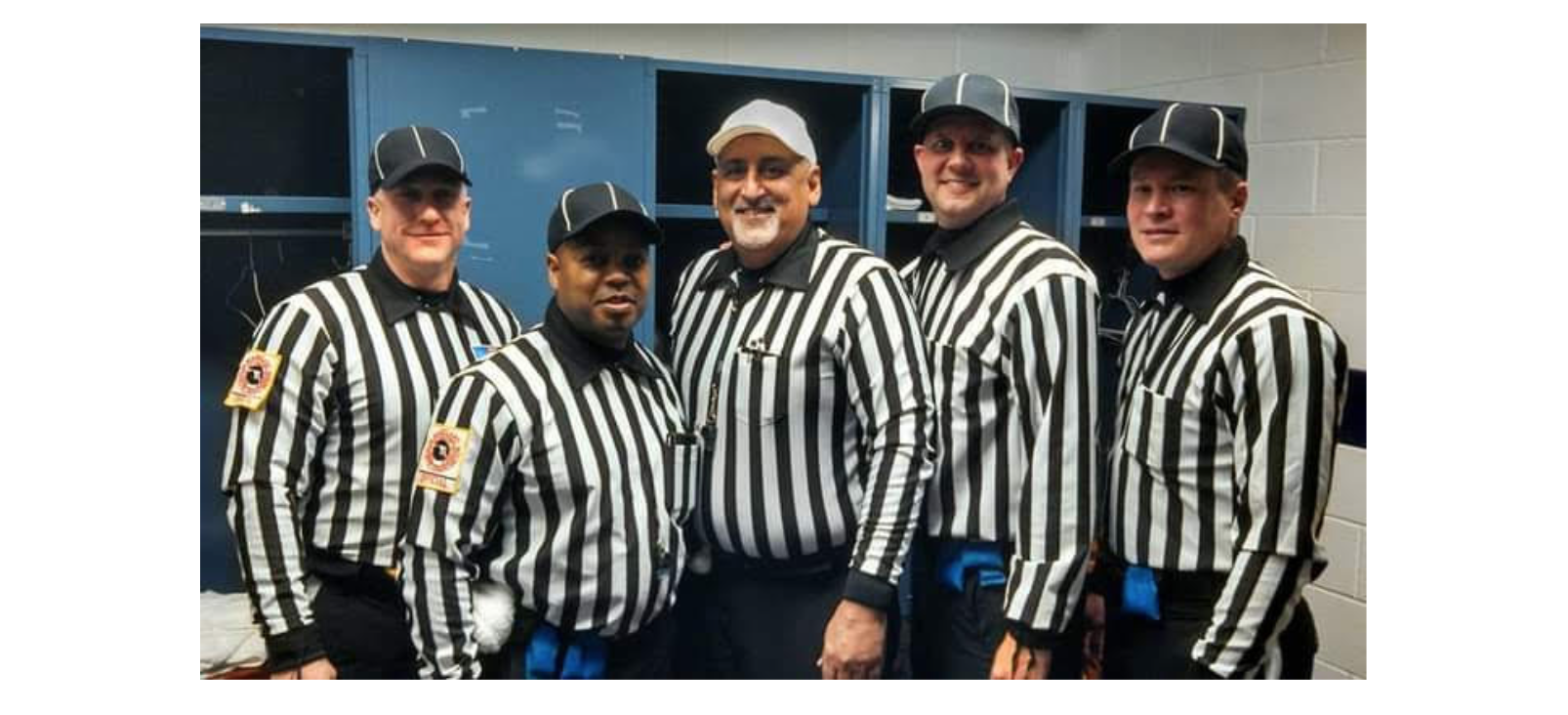 Championship Officials