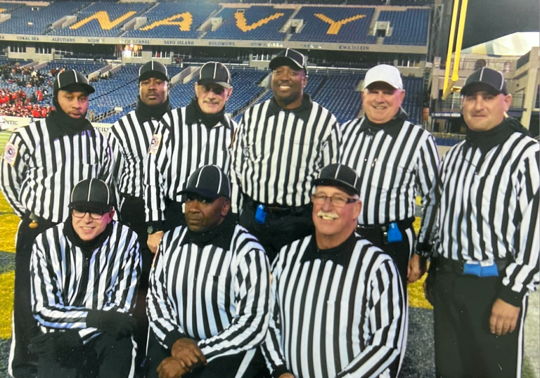 Championship Officials