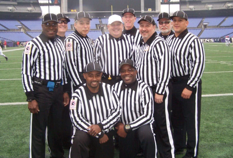 Championship Officials