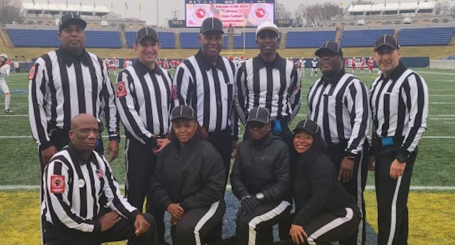 Championship Officials
